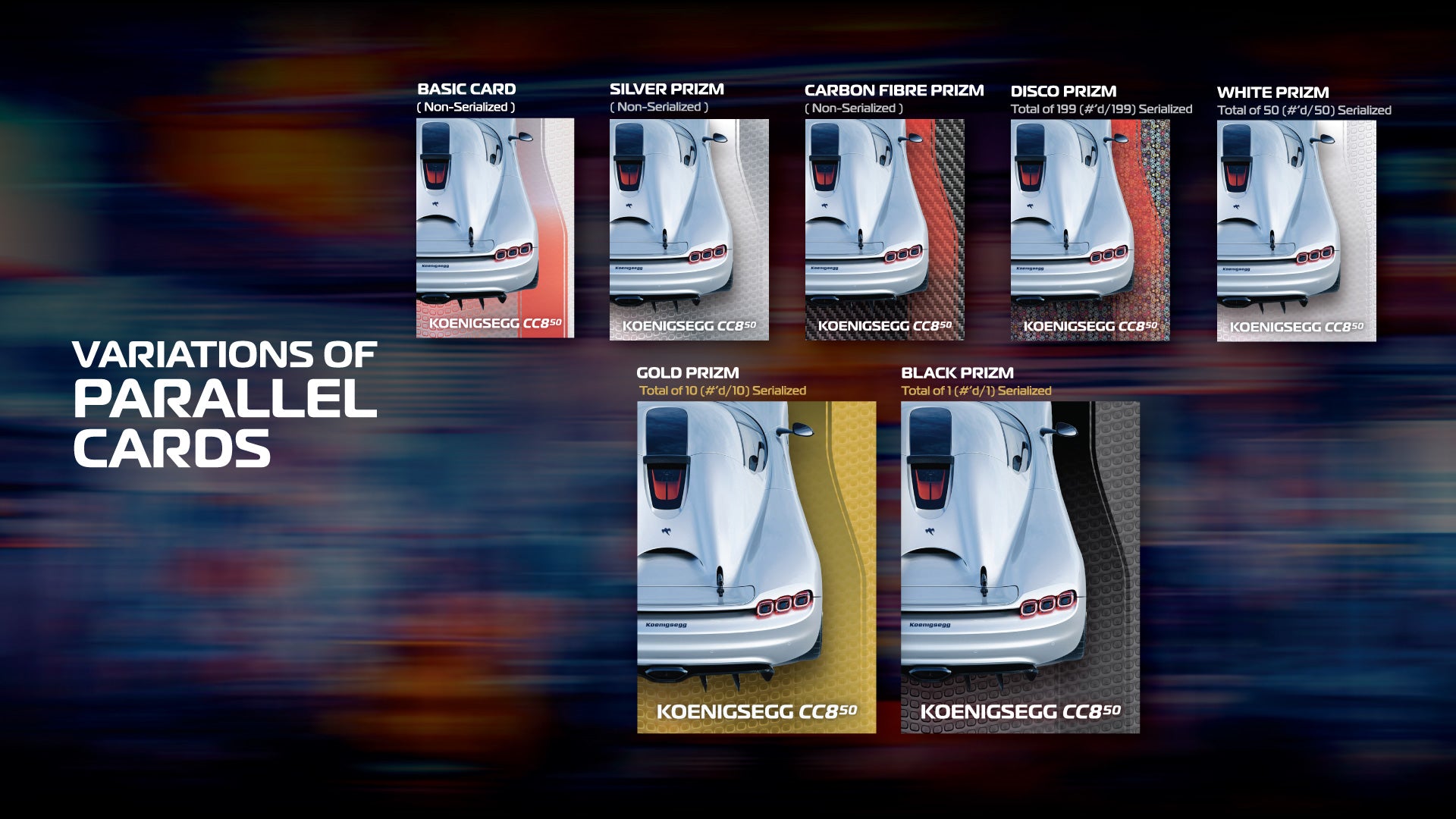 Tarmac Cards Official Site